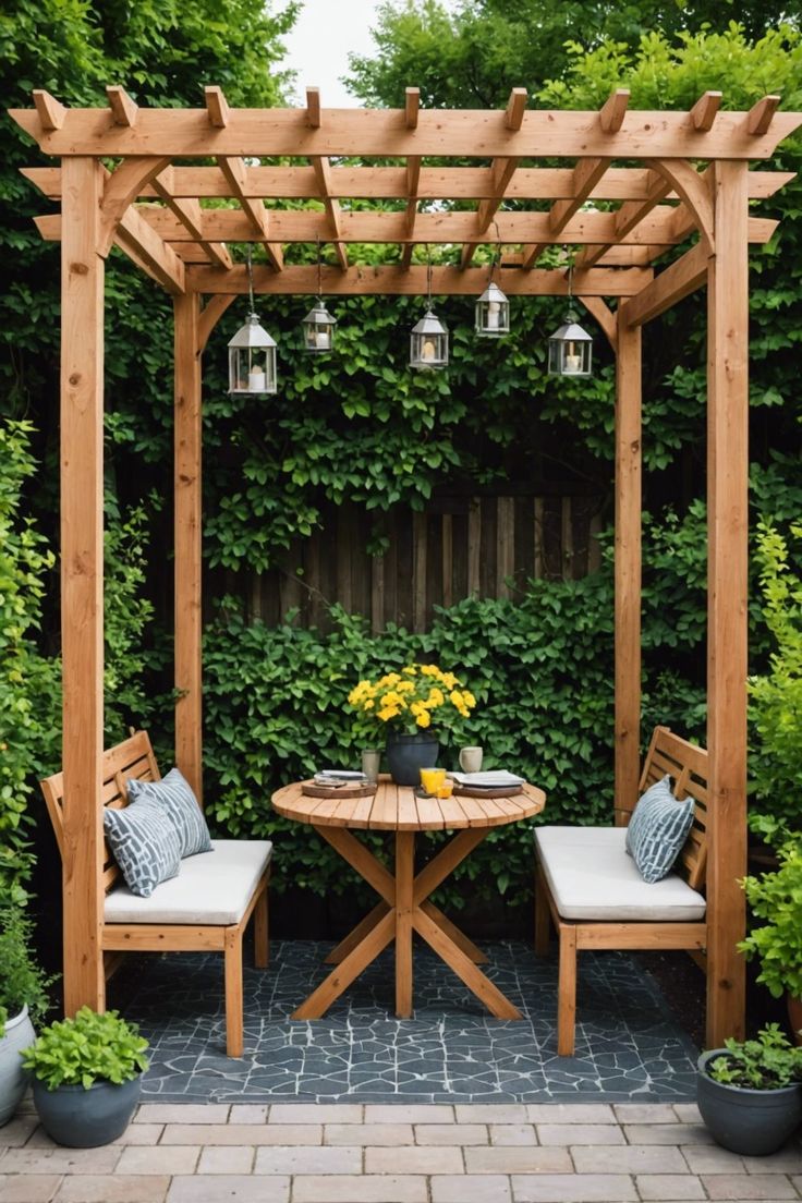 Pergola Products in Dubai | Custom & Ready-Made Pergolas